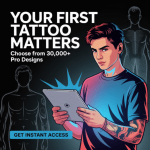 Best Tattoo Placement for First-Timers: Pain Level and Tips